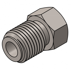 Metric Brake Line Fittings – BrakeConnect